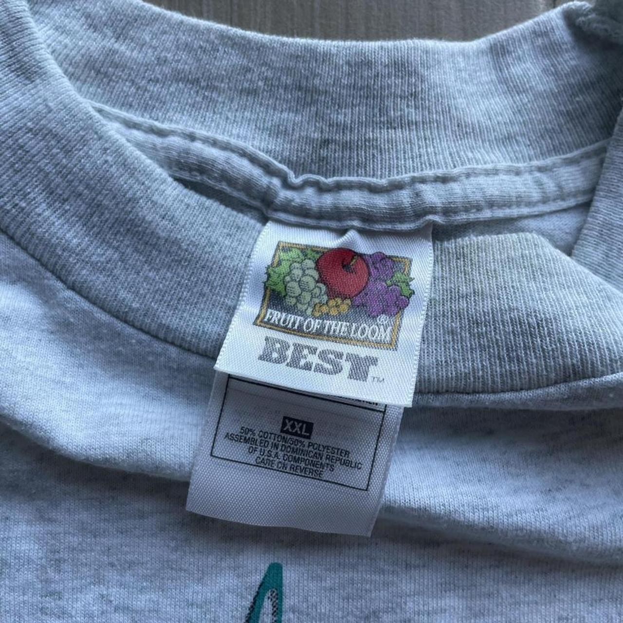 Vintage I survived the 1997 flood single stitched... | Depop