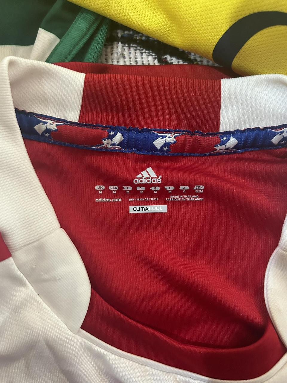 Beater soccer jersey bundle take all for 24 Sporting... - Depop