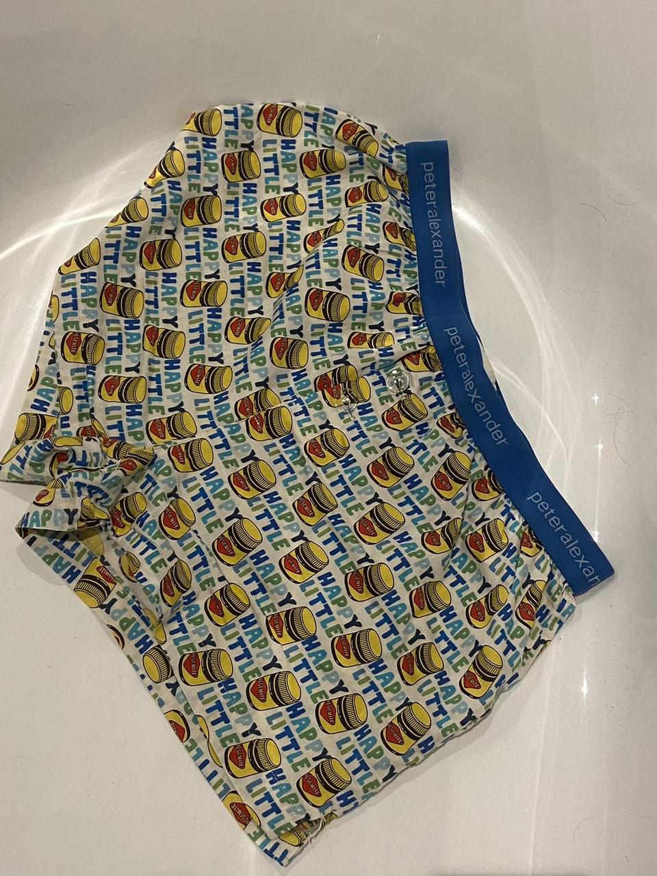Men’s Vegemite boxers Cute fit for women aswell... - Depop