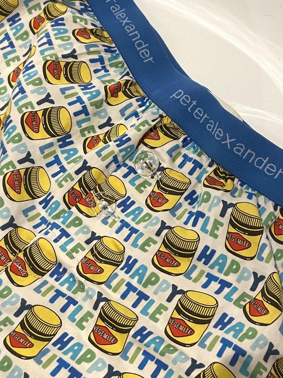 Men’s Vegemite boxers Cute fit for women aswell... - Depop