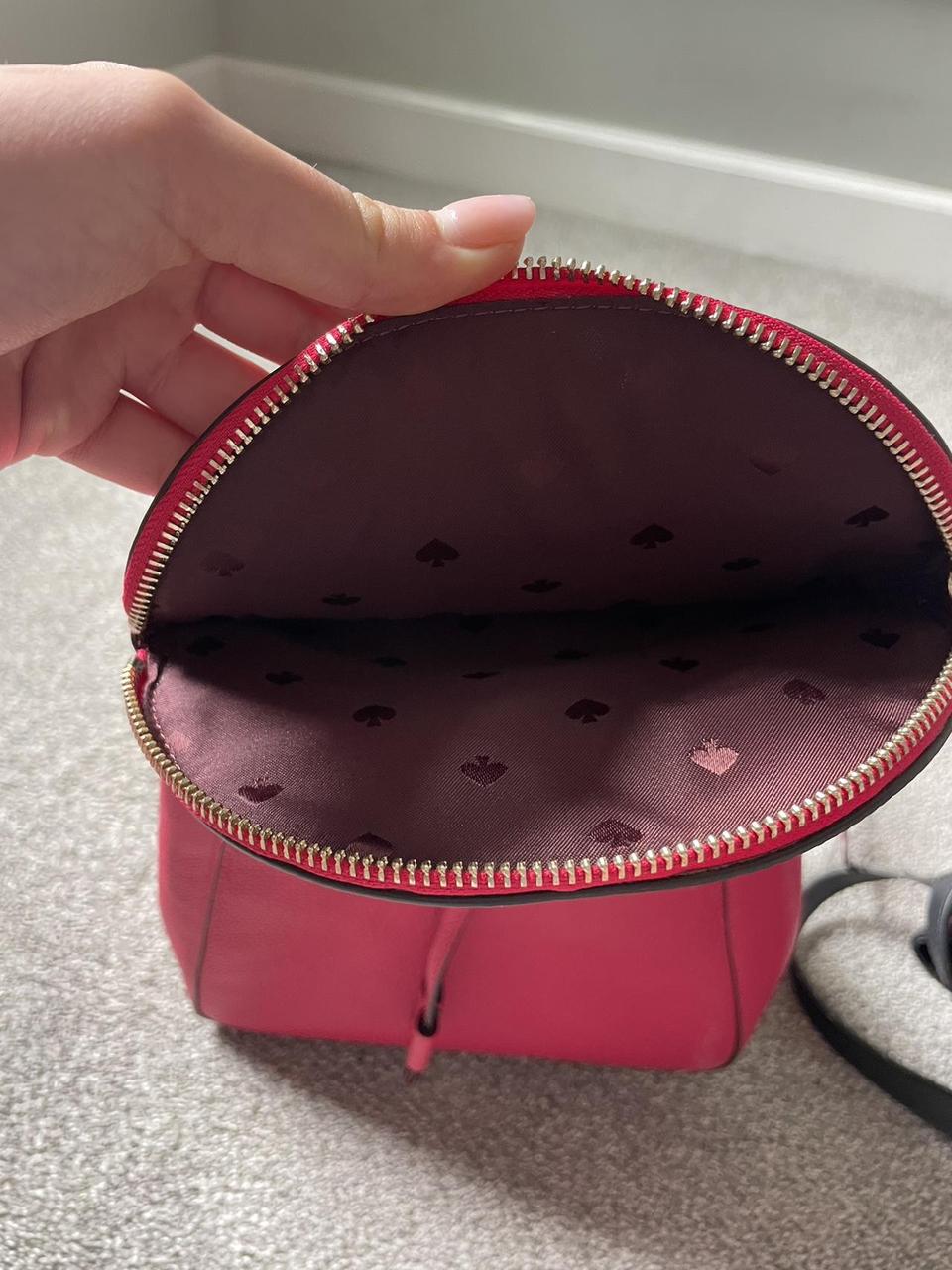 Kate spade mini backpack, excellent condition - Depop