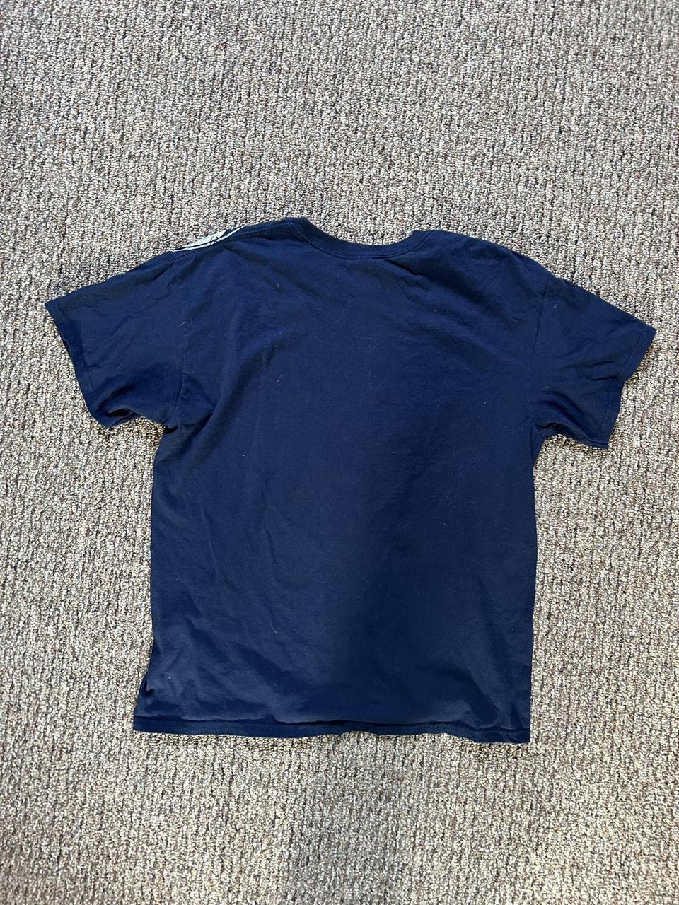 Early 2000s dallas cowboys graphic tee - Depop