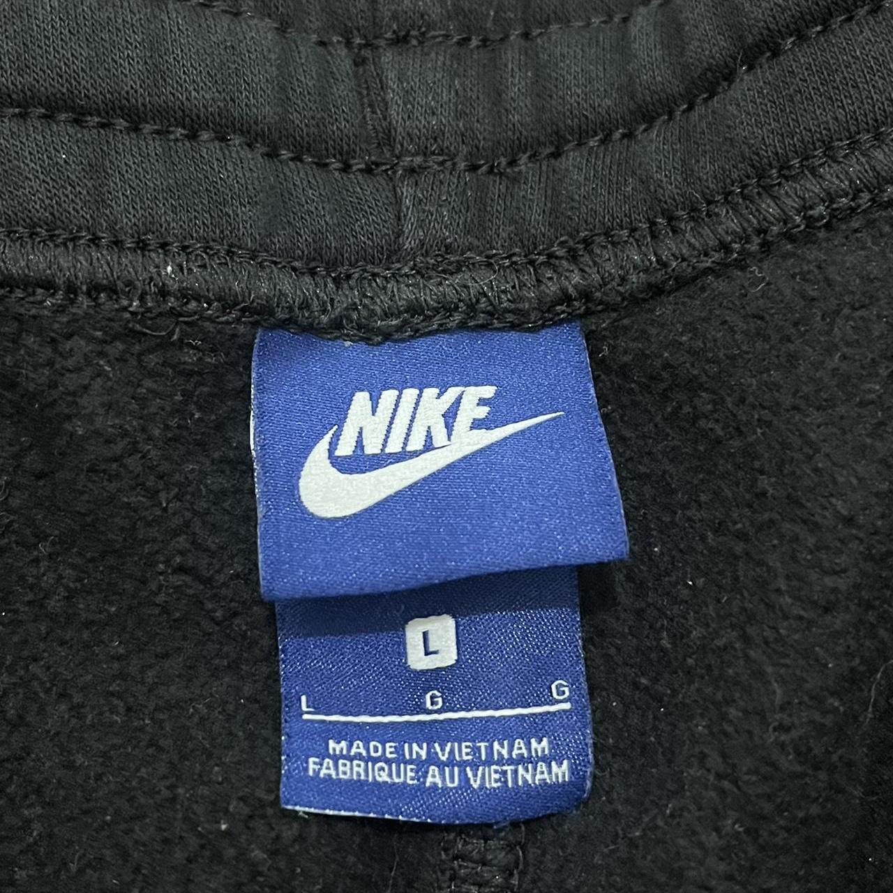 Vintage Nike Blue Tag Sweatpants - Great... | Depop