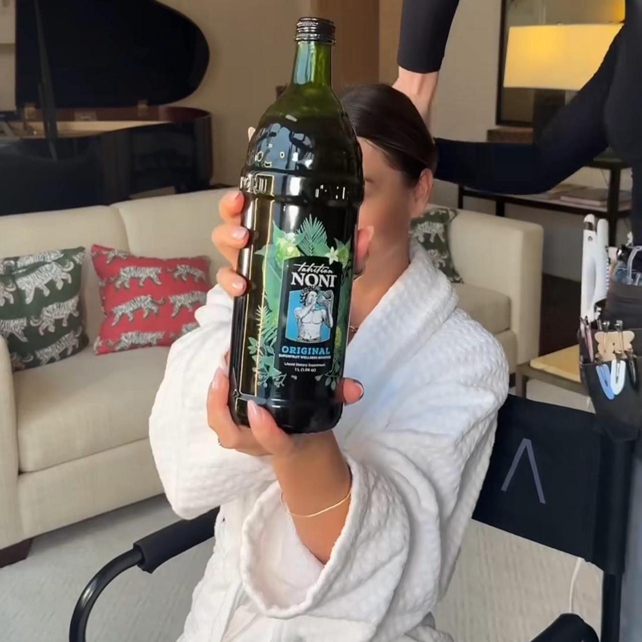 Original Tahitian Noni Juice by Morinda - a... | Depop