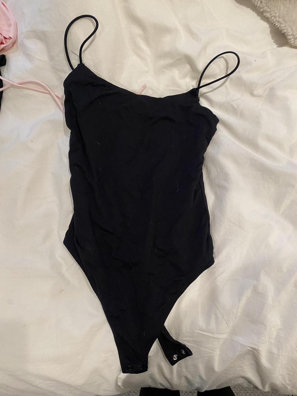 glassons body suit. repop. never worn by me - Depop