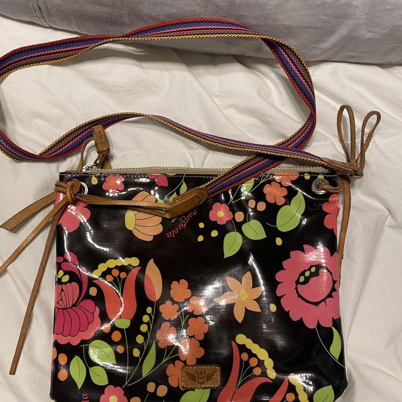 Consuela Crossbody medium size purse | Depop