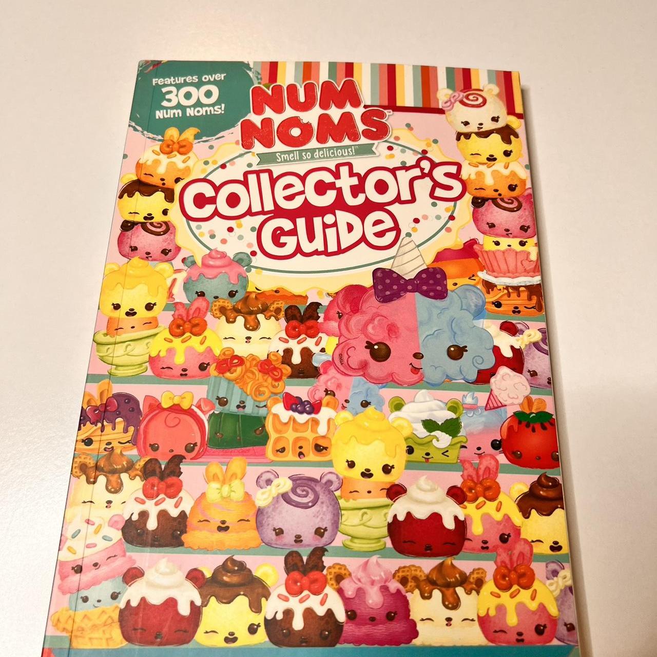 num noms collectors guide! ⤏ read policies... - Depop