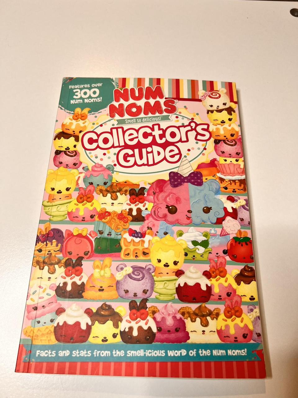 num noms collectors guide! ⤏ read policies... - Depop