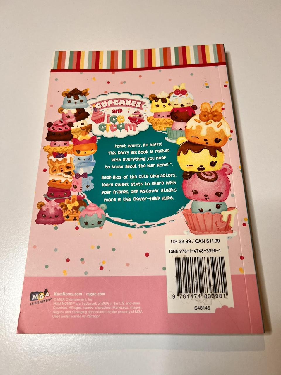 num noms collectors guide! ⤏ read policies... - Depop