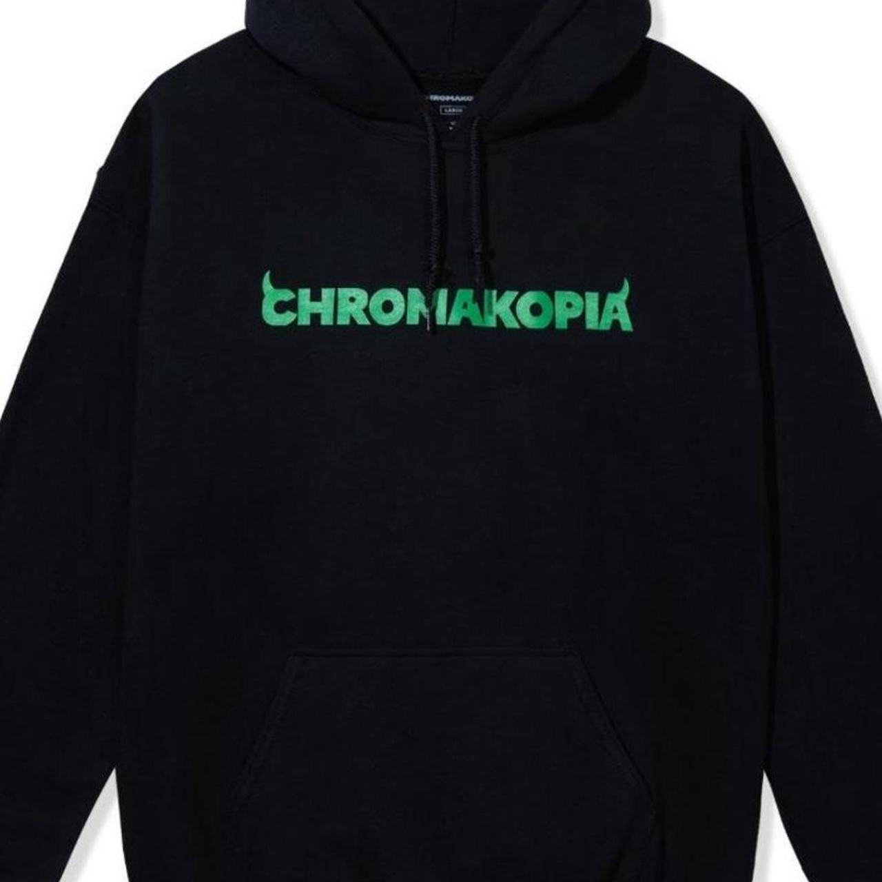 Limited edition Chromakopia Tyler the Creator black... | Depop