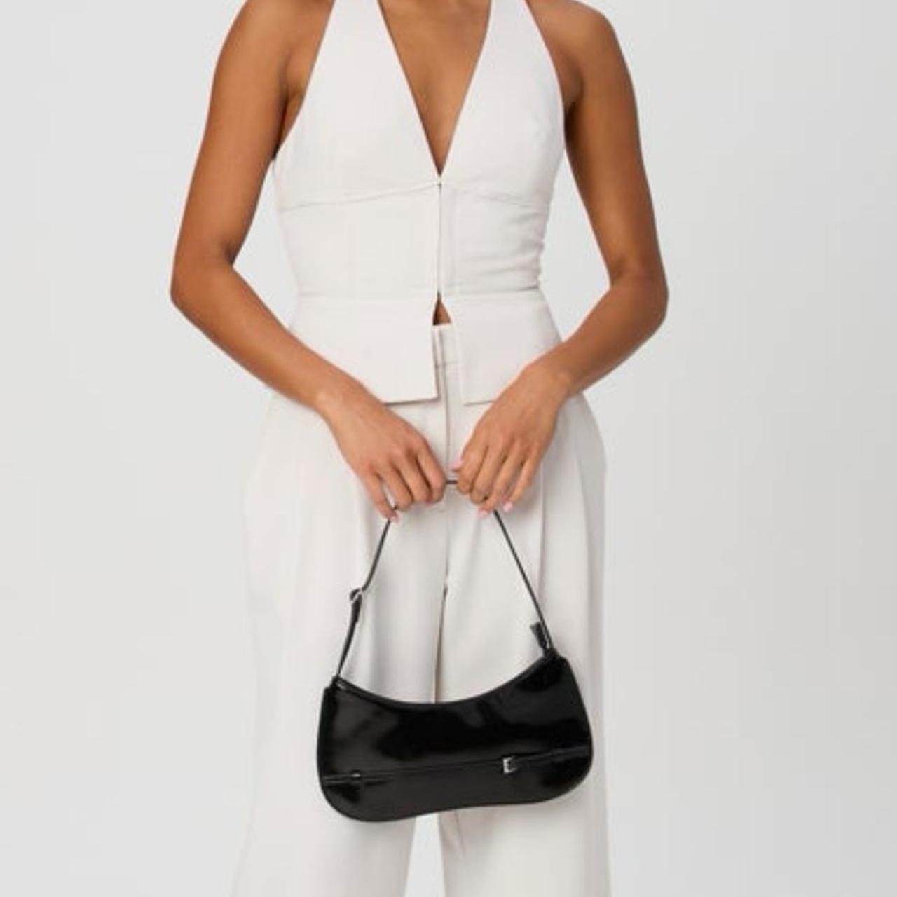 Glassons halter top xs, brand new never worn - Depop