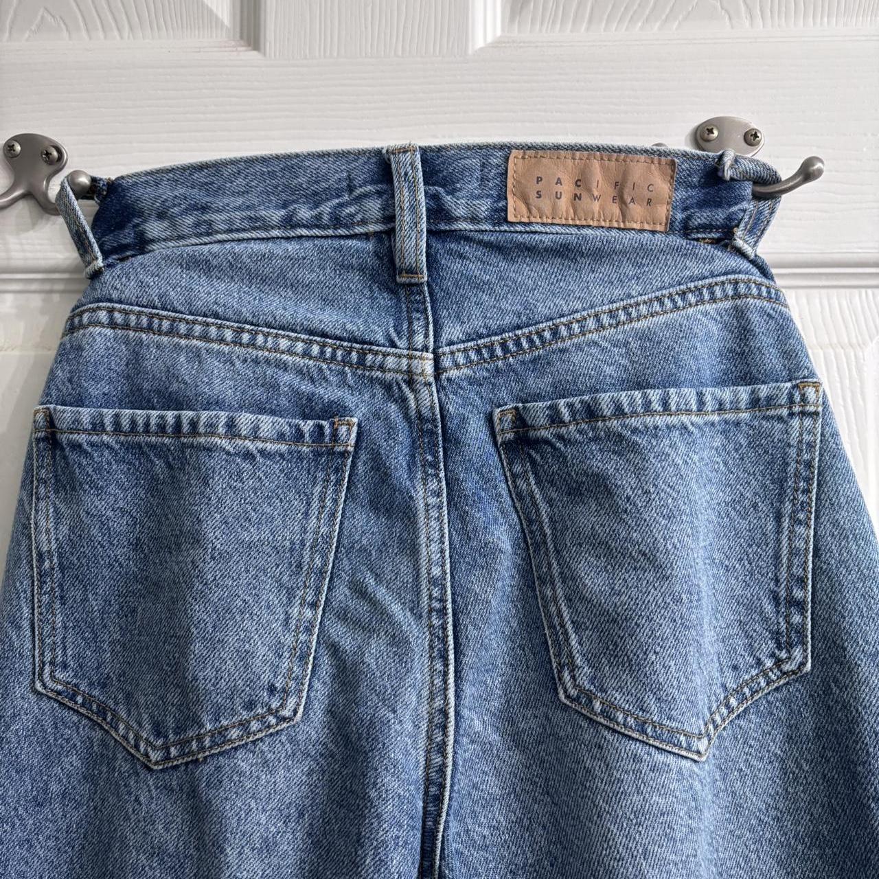 Pacsun High-rise Bootcut Jeans (Brand new without... | Depop