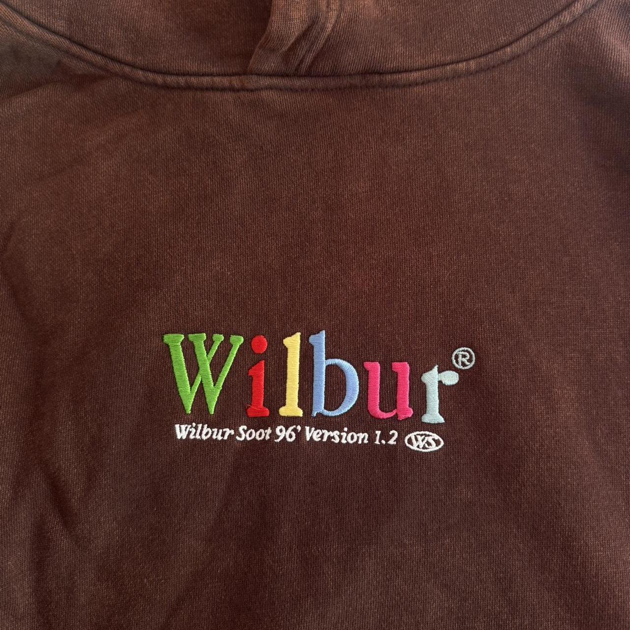 Wilbur Soot Official Merch Hoodie #wilbursoot #lovejoy | Depop
