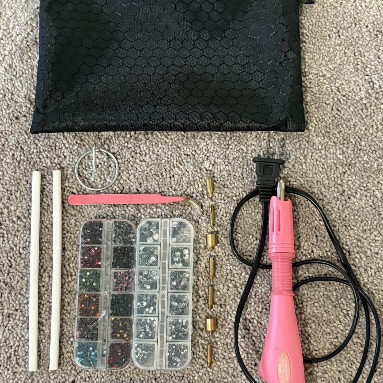 Bedazzle kit | Depop