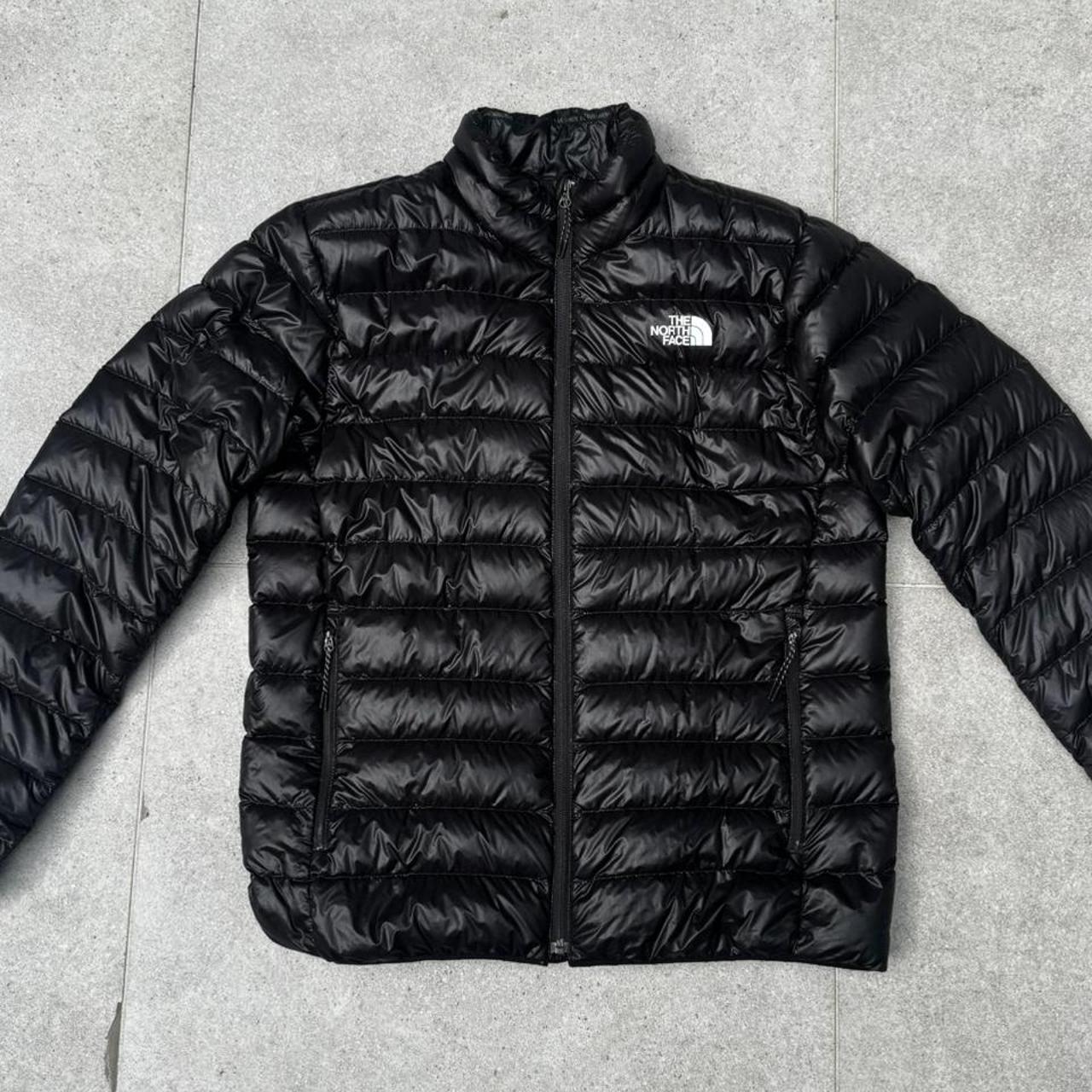 North face retro nuptse 800 jacket. RRP $650. Tagged... | Depop