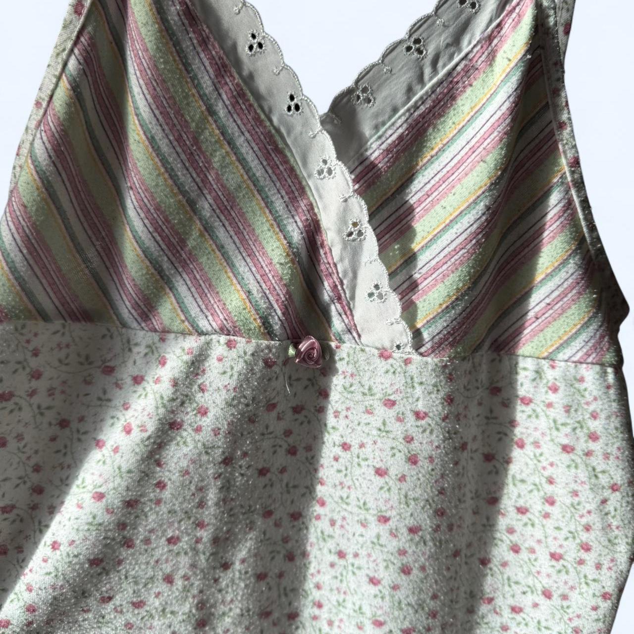 Adorable Mary Kate and Ashely pink and white... | Depop