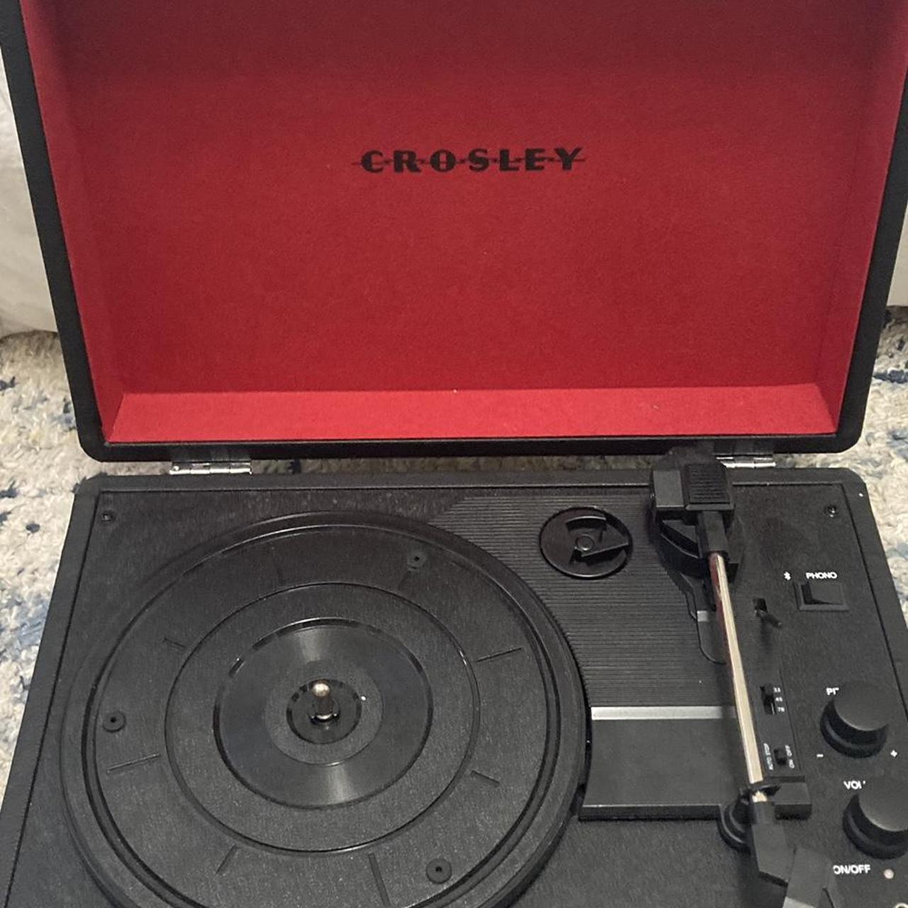 Record player -open to offers! - Depop