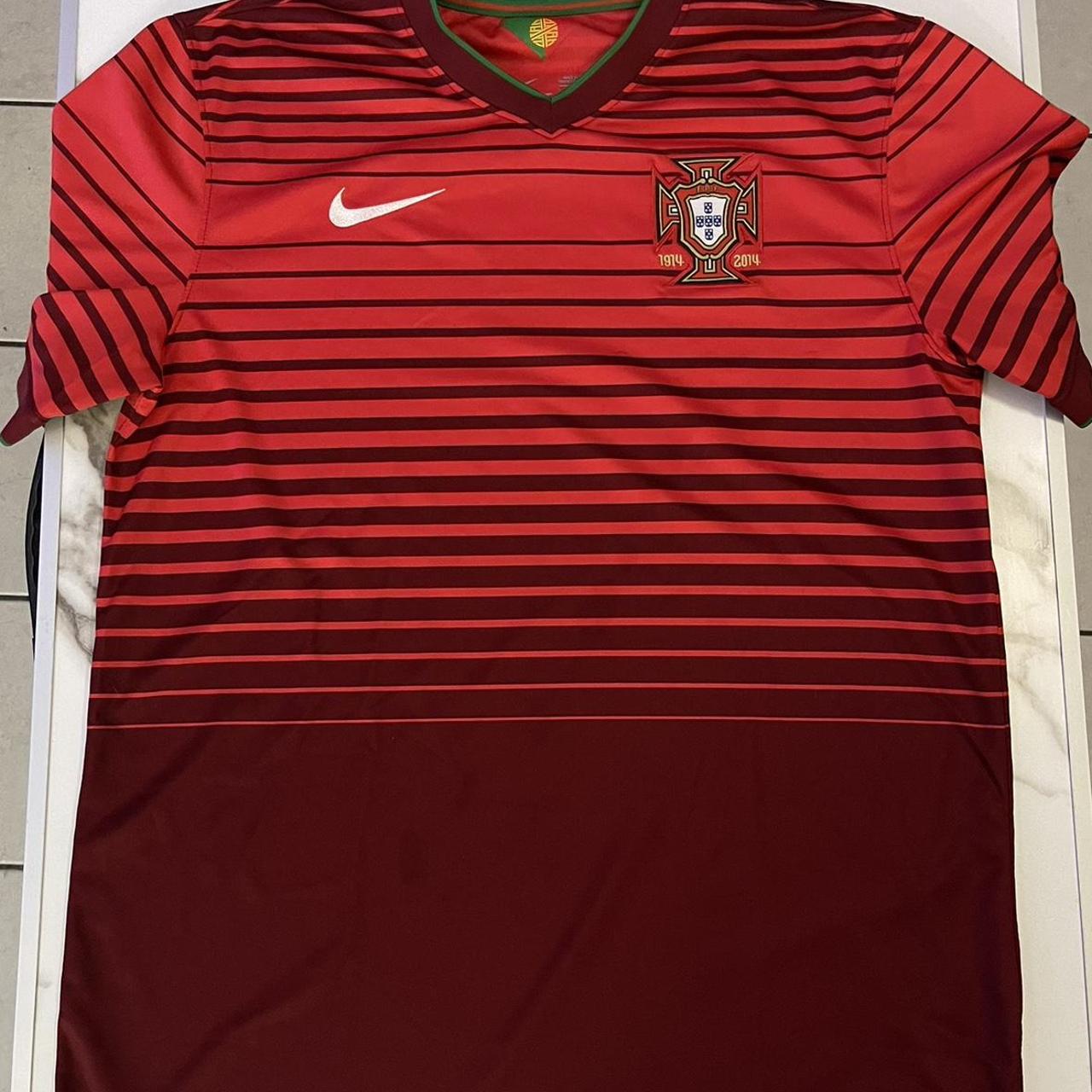 Portugal 2014 World Cup Nike kit Large jersey... | Depop