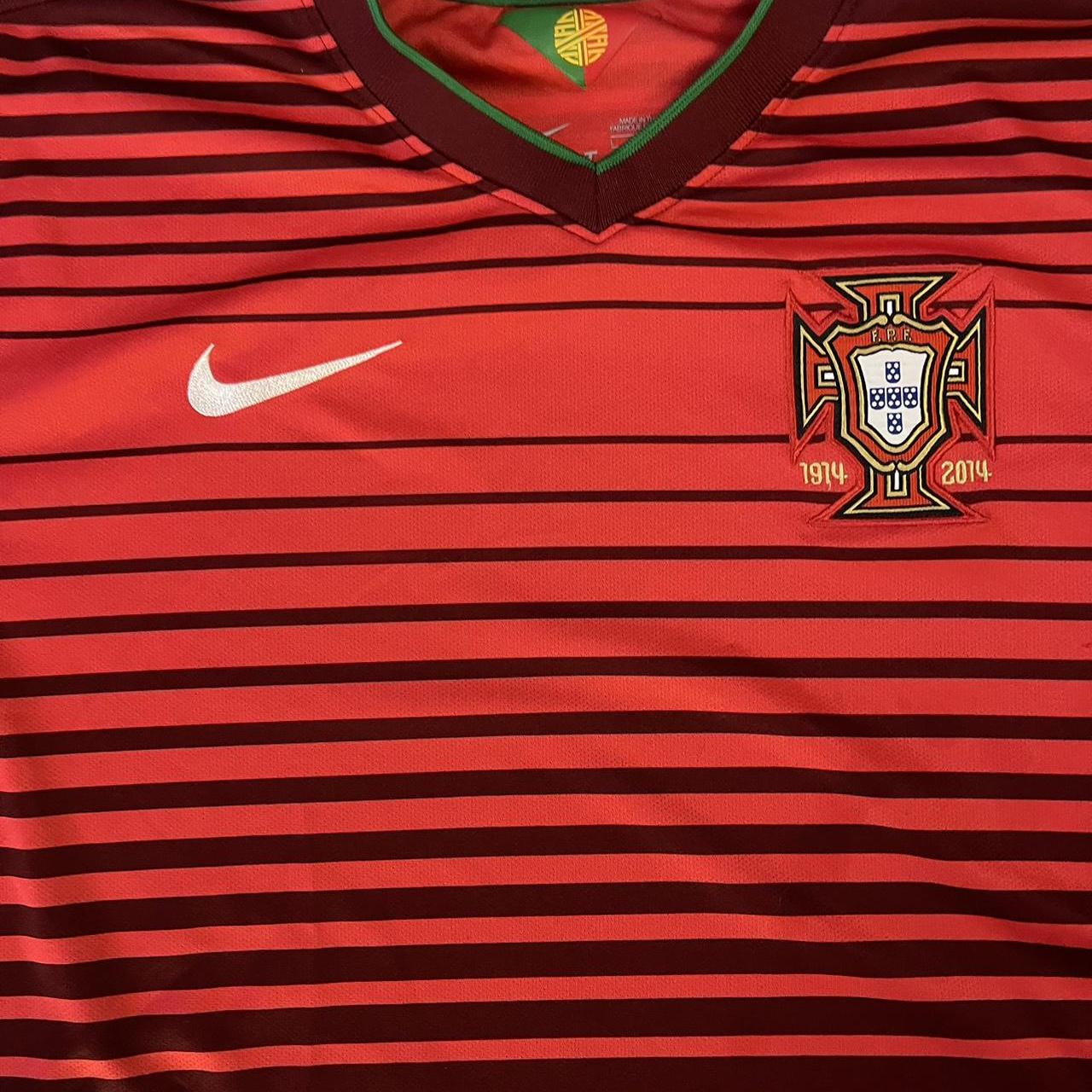 Portugal 2014 World Cup Nike kit Large jersey... | Depop