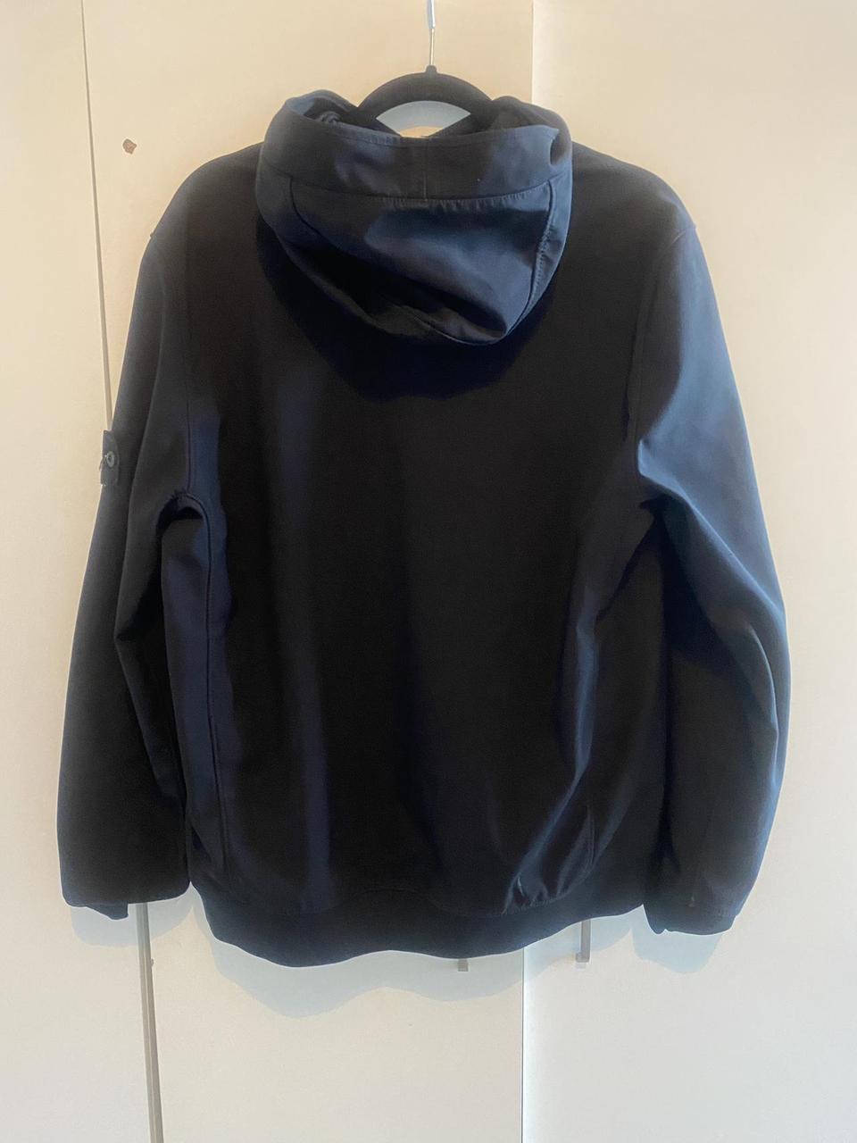 Real Stone island jacket good condition - Depop