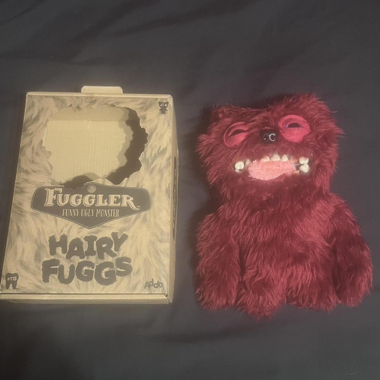 rare hairy fuggler 115 sir belch from australia!... | Depop