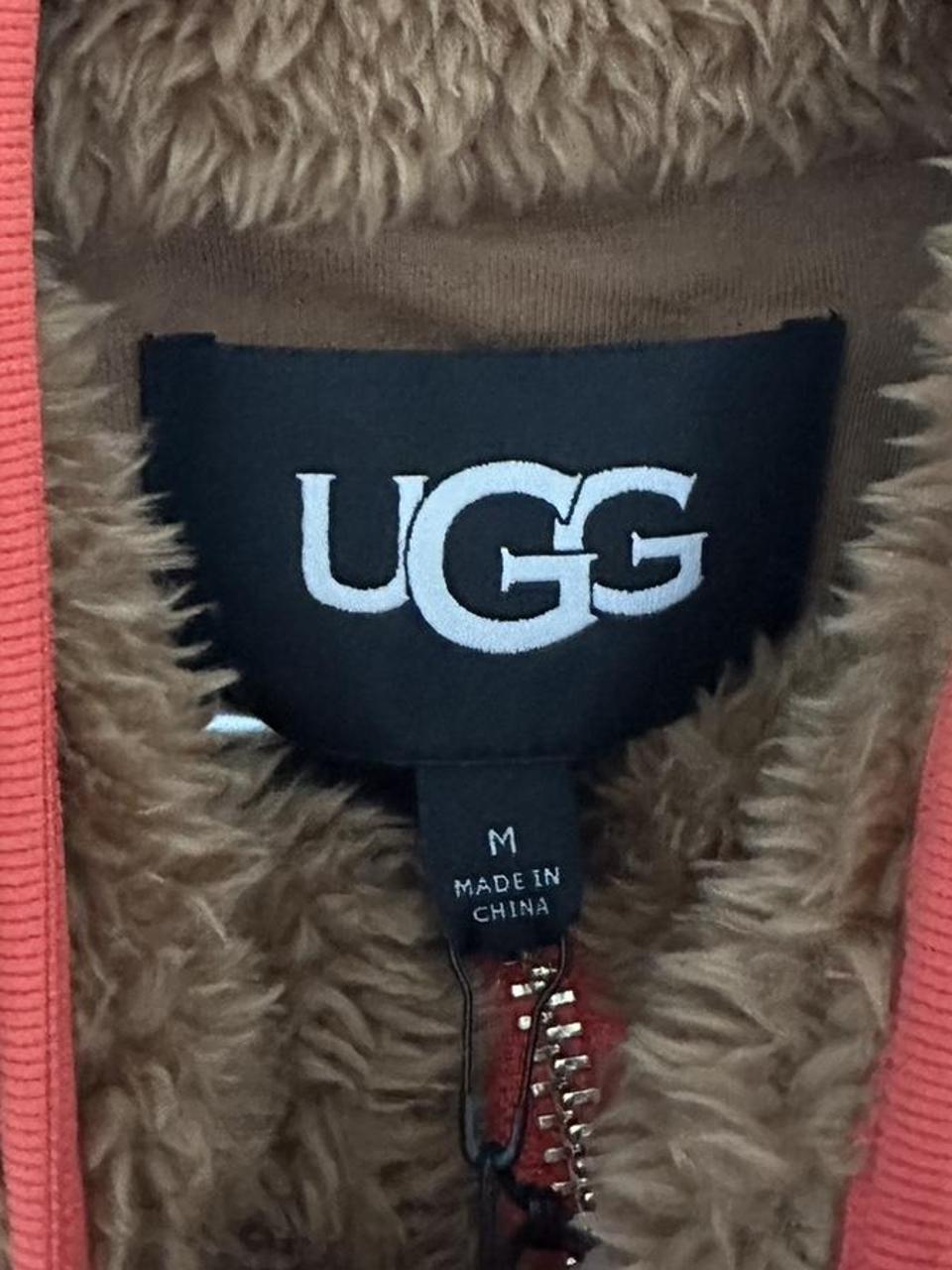 UGG fleece With tags never worn Size M for women’s... - Depop
