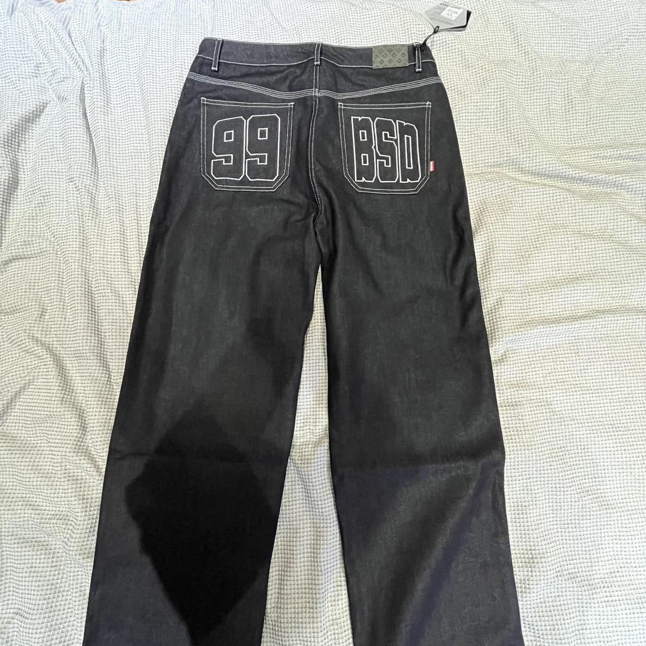 99 based jeans Never worn still with tags and bags... - Depop