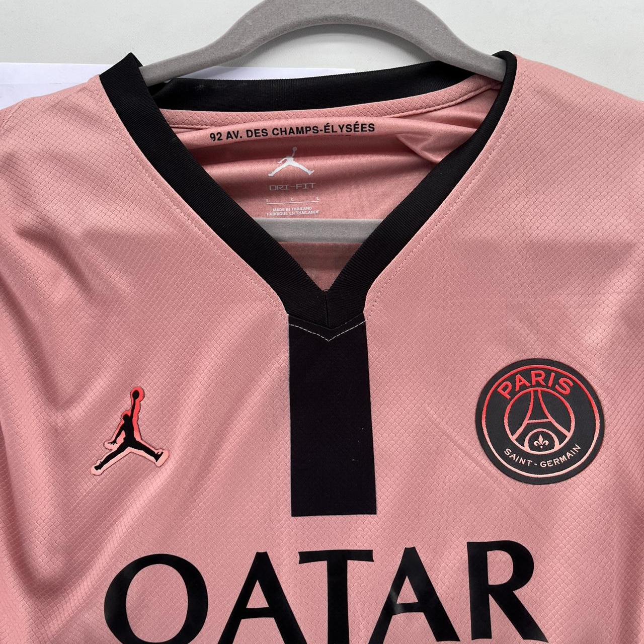 Psg 24-25 3rd kit BARCOLA #29 Size L | Depop