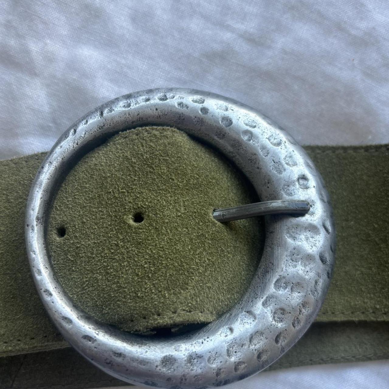 Free People Luna Hip Belt Size M/L So cute never... | Depop