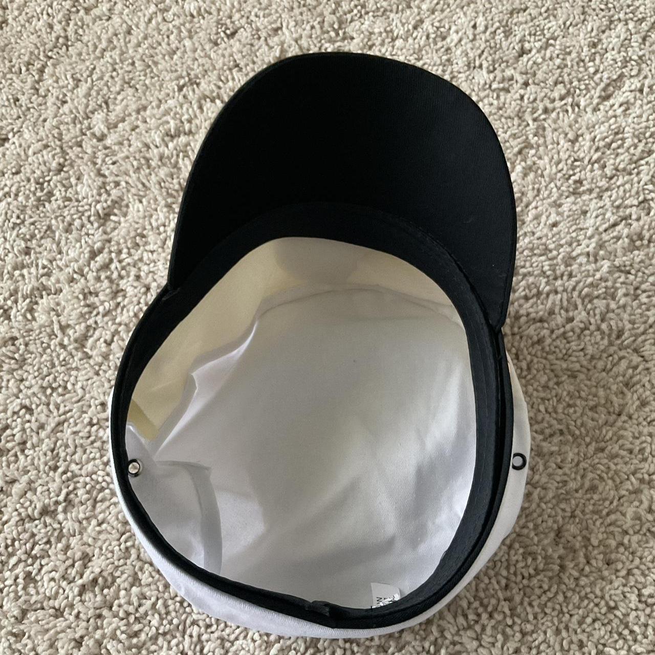 White and yellow Captain hat #cosplay #captain #marine | Depop