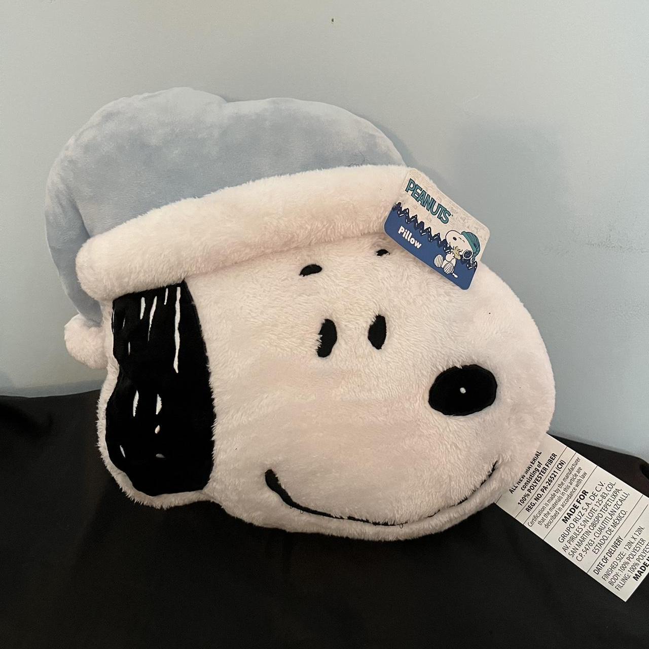 Snoopy Pillow Cvs Brand new w/ tags! - Depop