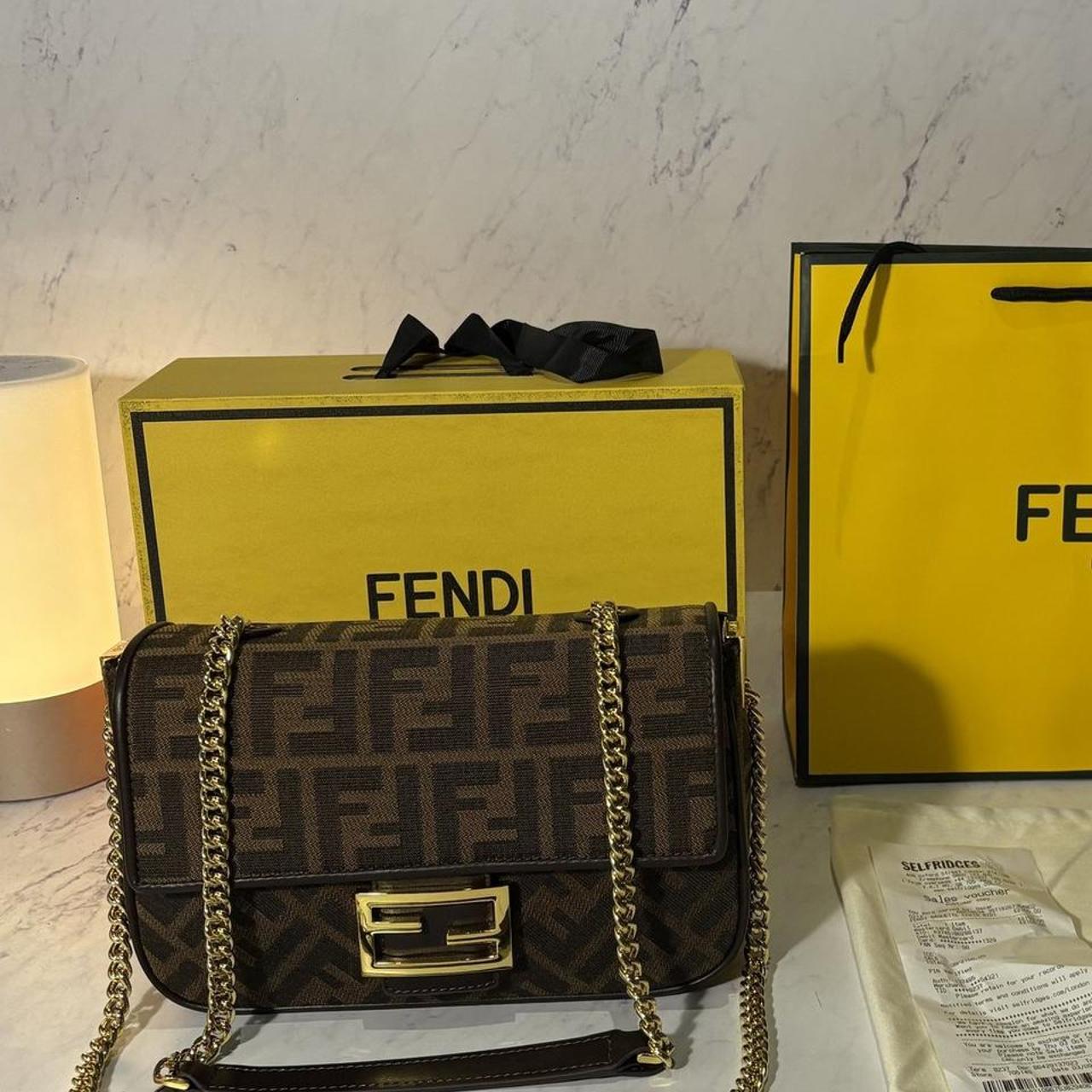 Fendi hand bag | Depop