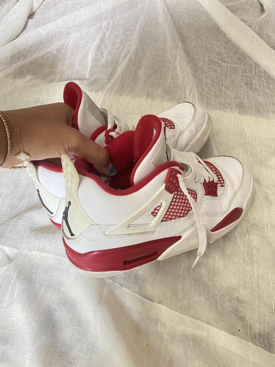 Jordan 4s Alternate 80 - Depop