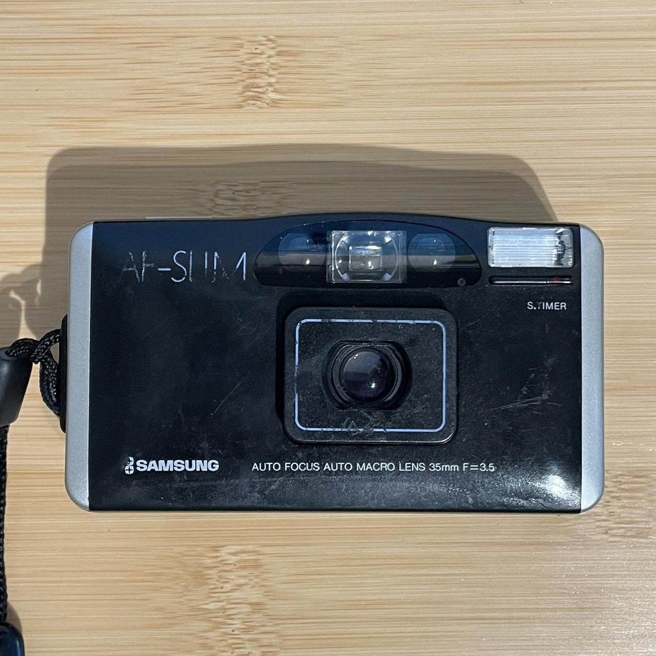 Samsung AF-Slim 35mm Film Camera See Description... - Depop