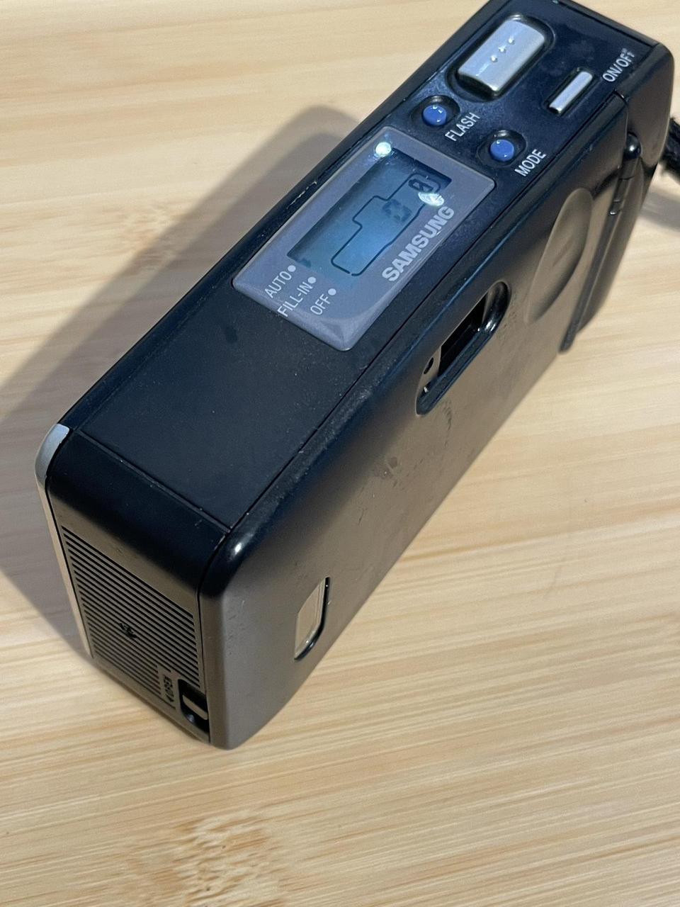 Samsung AF-Slim 35mm Film Camera See Description... - Depop