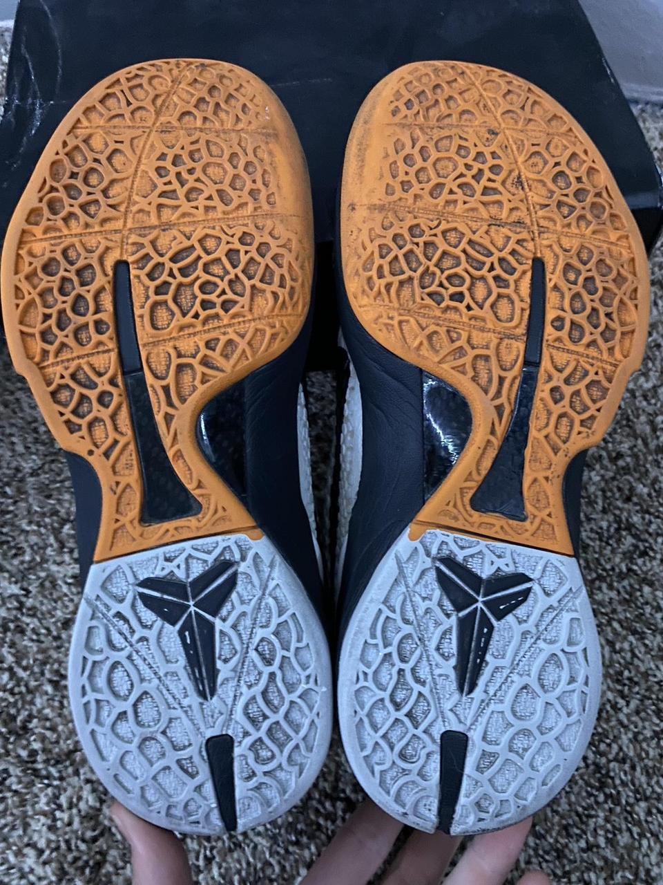 kobe 6 del sol size 11 comes with box still has... - Depop