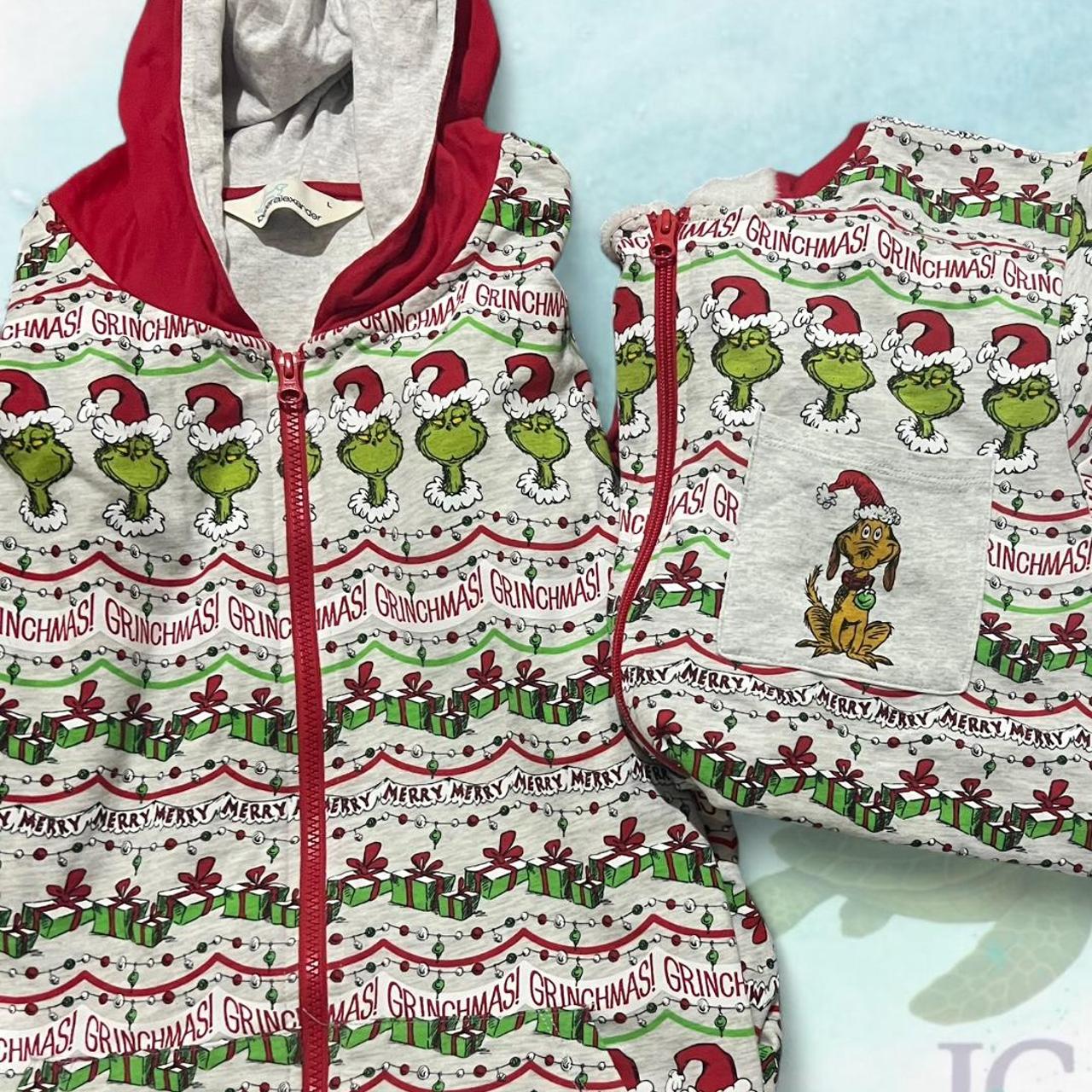 Peter Alexander grinch men’s xl onesie Only men’s... | Depop