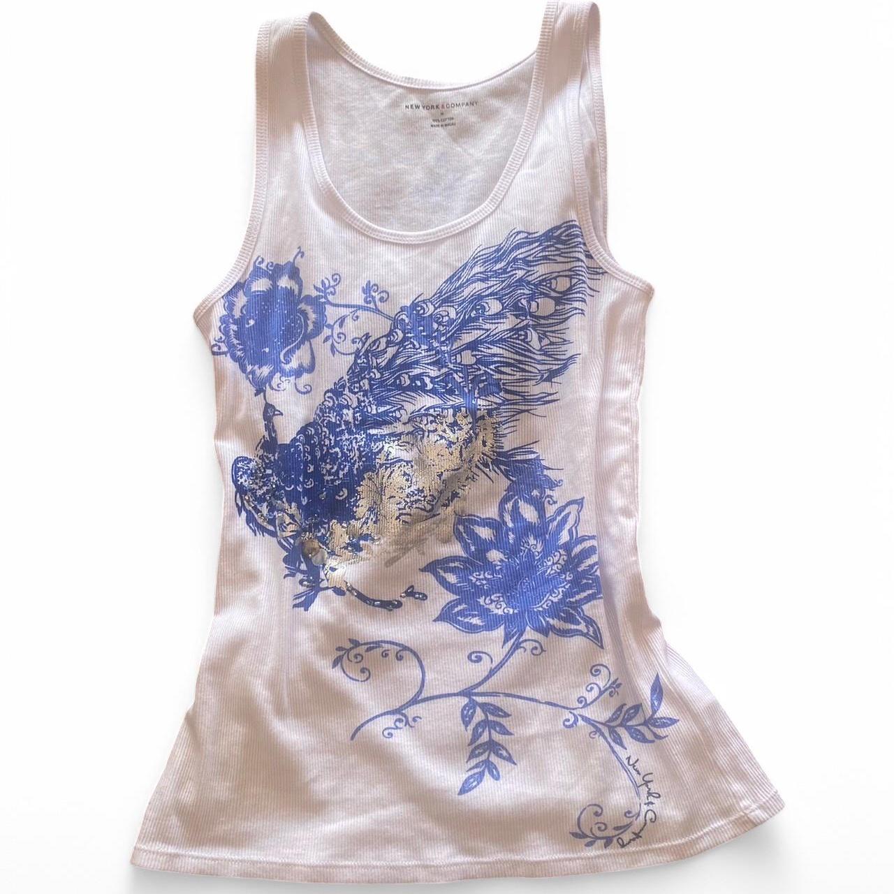 super cute singlet. size meduim fits meduim. new | Depop