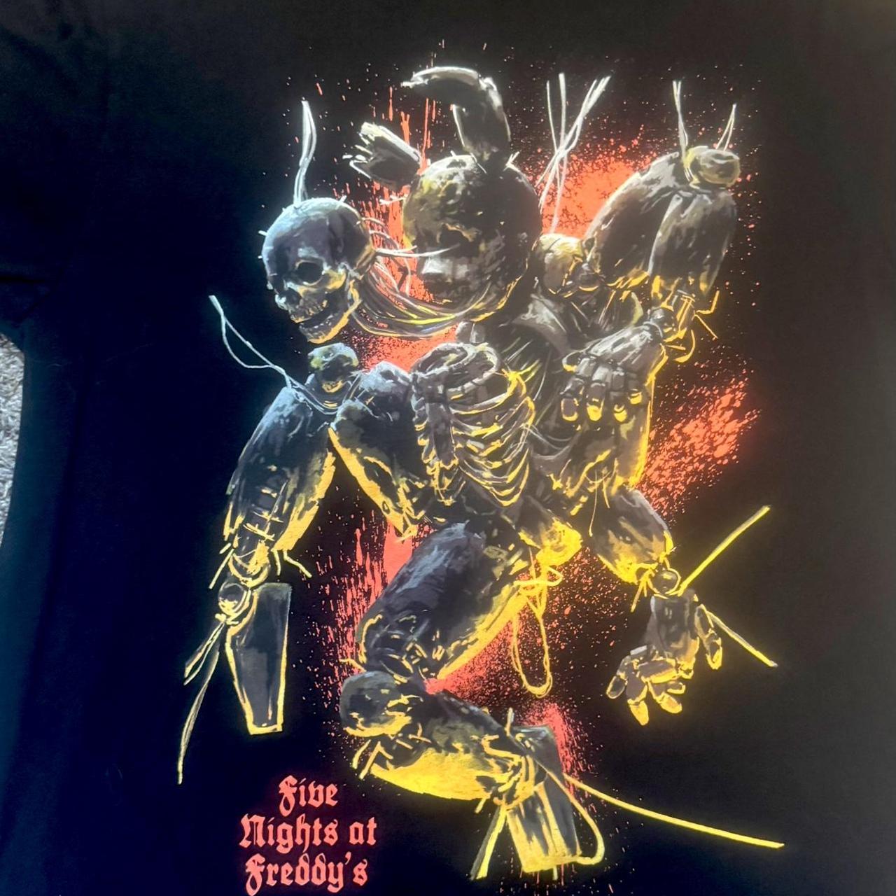 Five Night’s At Freddy’s Springtrap Hot Topic... | Depop