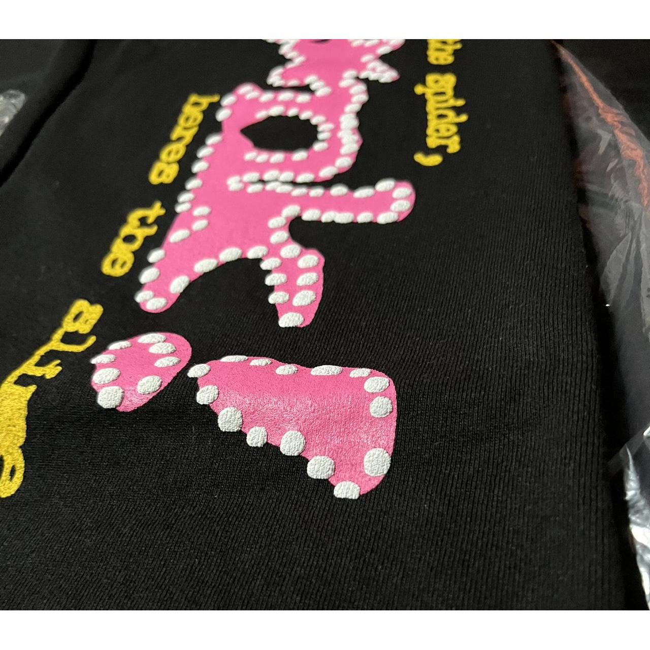 Spider sweat pants X-Large dm me if you interested 🛍️ | Depop