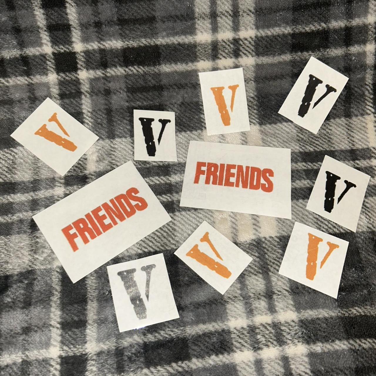 VLONE Stickers (10 pack) Perfect For Phone Cases/... | Depop