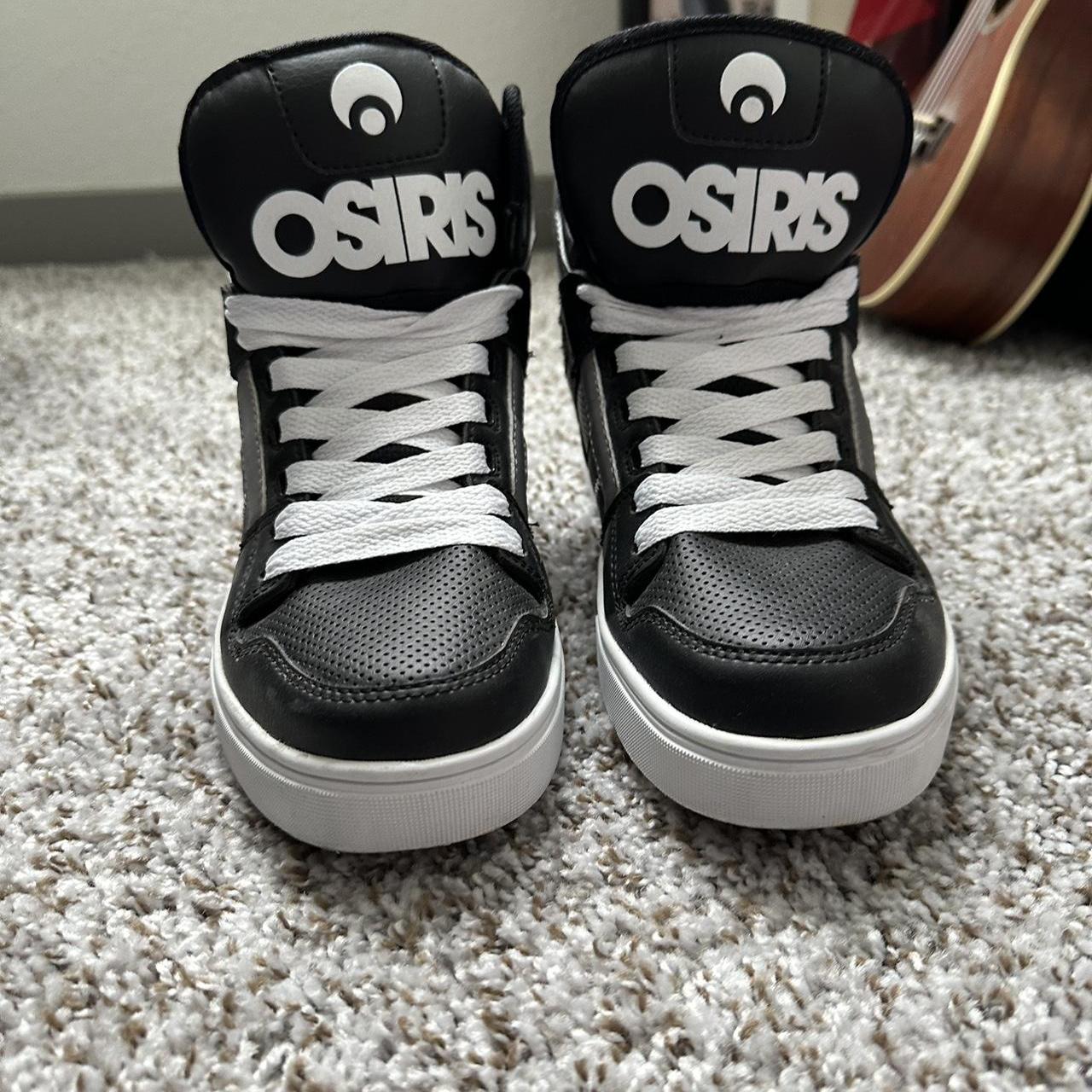 Osiris Clone Shoes - Depop