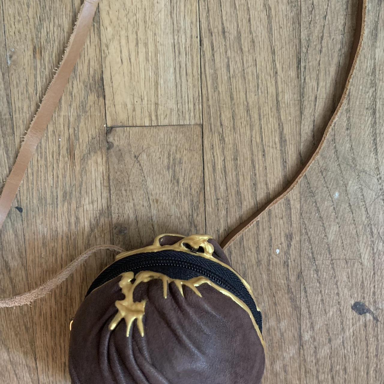 Handmade Coconut Purse Super cute, handmade and a... | Depop