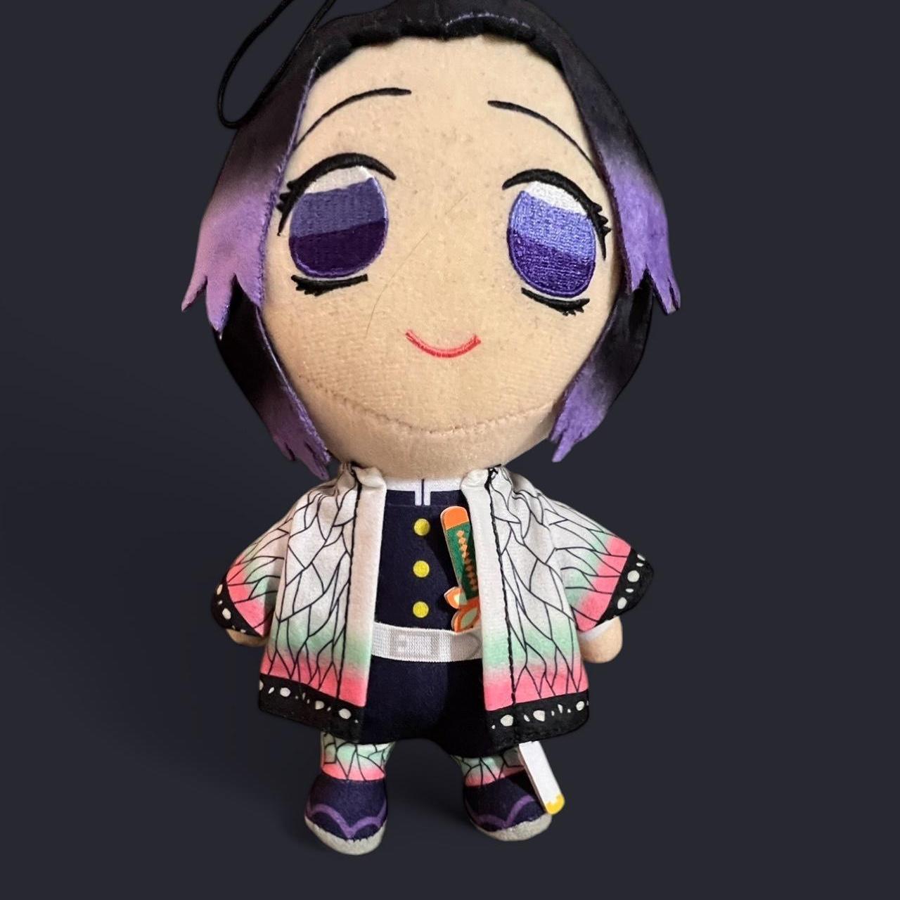 Shinobu plushie! #Shinobu #Demonslayer All sales... | Depop