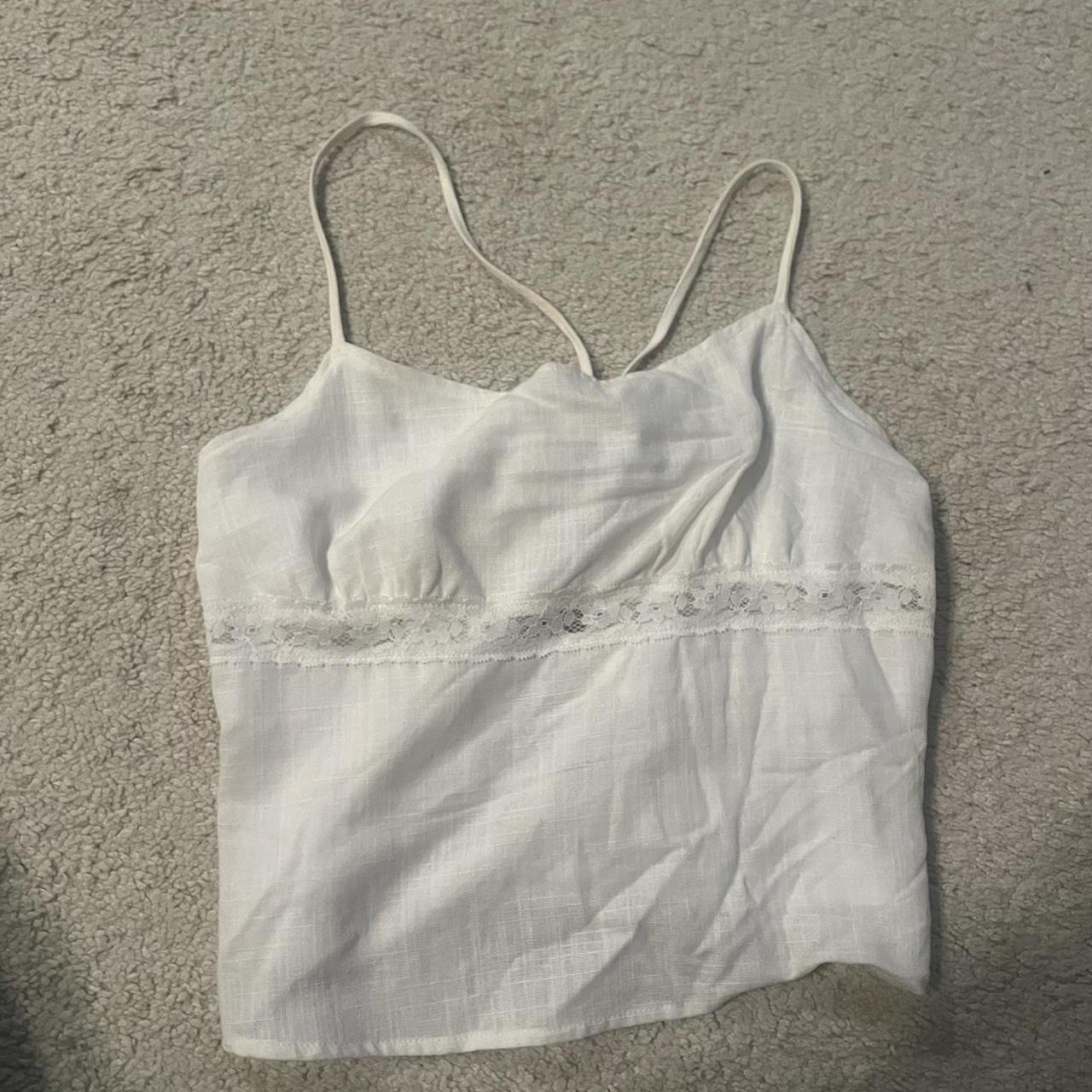 Pacsun tank top La hearts Excellent condition worn... | Depop