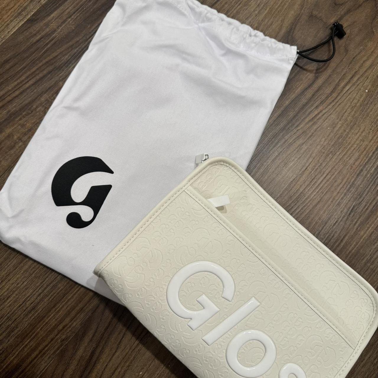 Glossier Holiday Limited Edition Bag, Brand... - Depop