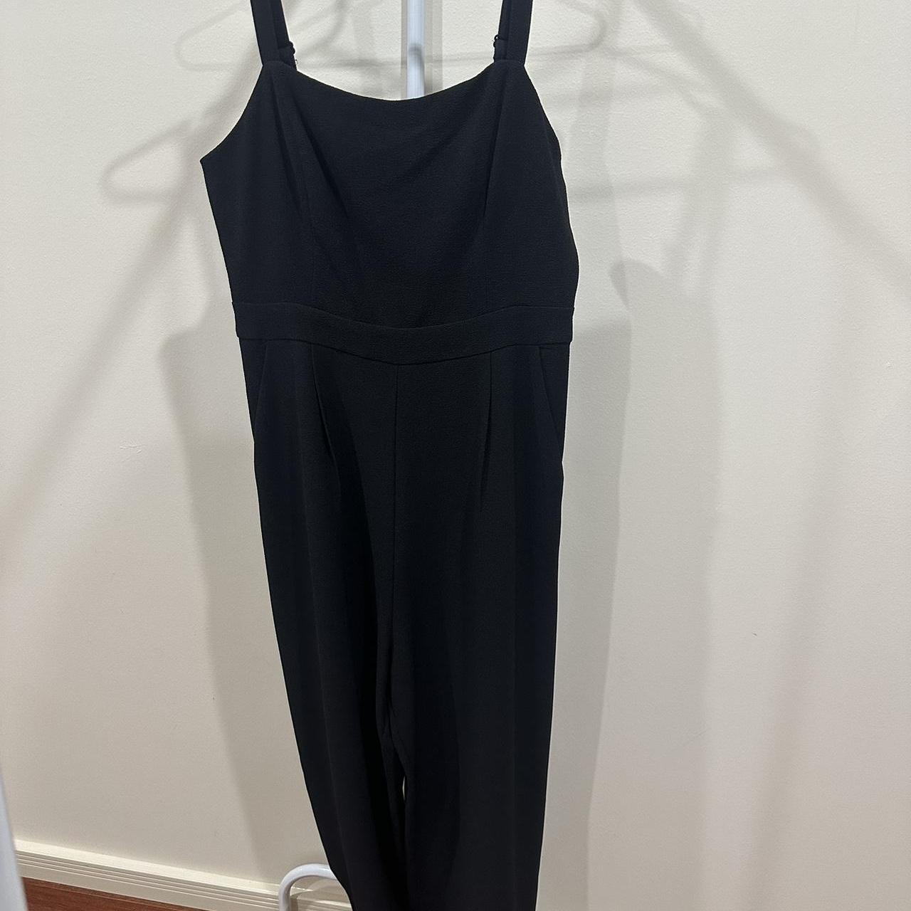 dotti black jump suit - worn once - Depop