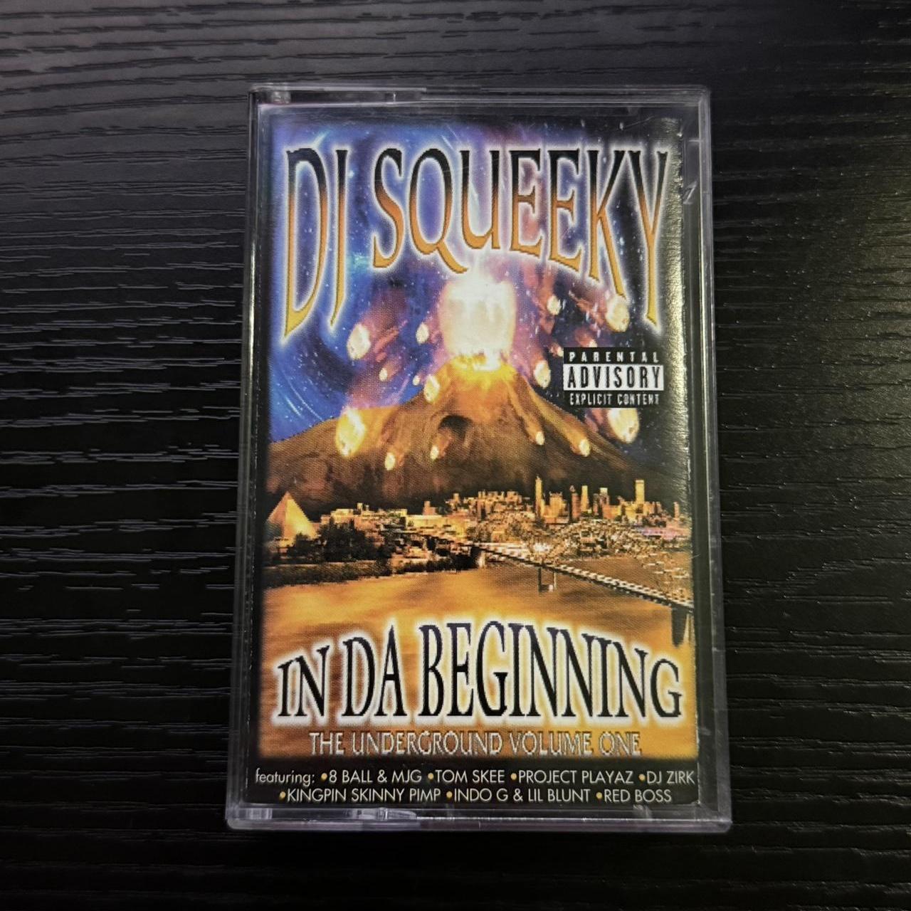 DJ Squeeky - In Da Beginning Underground Vol. 1... | Depop