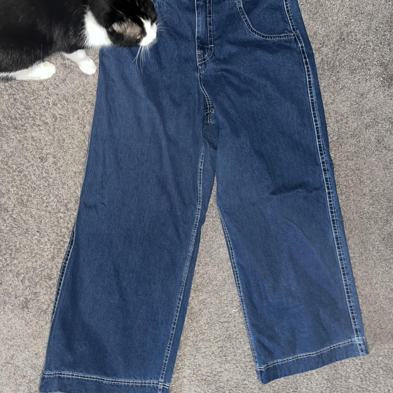 ALAB denim men jeans! Size 34 BRAND NEW had tag but... | Depop