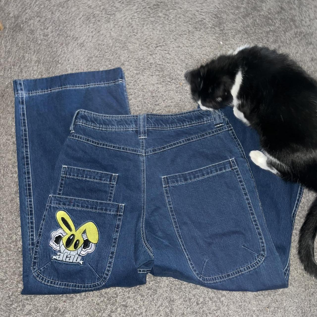 ALAB denim men jeans! Size 34 BRAND NEW had tag but... | Depop